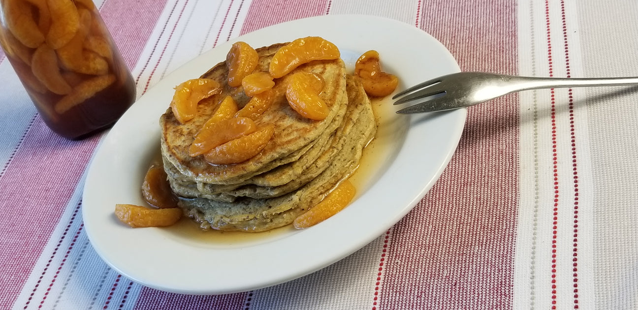 Simple Sides: Pixie Pancakes! — Melissas Produce