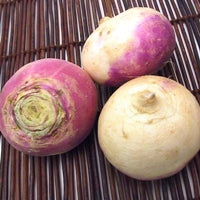 South Indian-Style Turnips with Garlic and Black Pepper — Melissas Produce