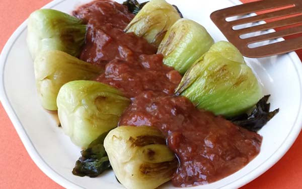 Simple Sides: Savory Summer Plums — Melissas Produce