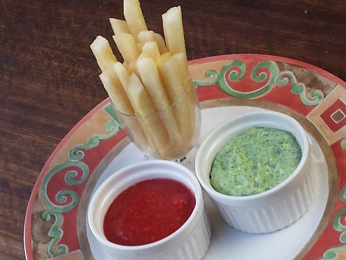 Simple Sides: Jicama Sticks — Melissas Produce