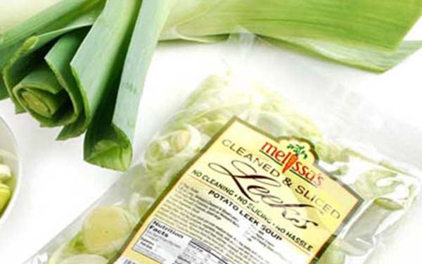 Veggie Spring Delights — Melissas Produce