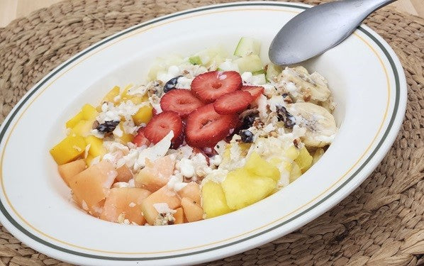 How to Make Bionicos (Mexican Fruit Bowls) — Melissas Produce