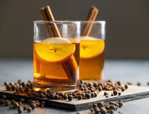 Mulled Spiced Apple Cider — Melissas Produce