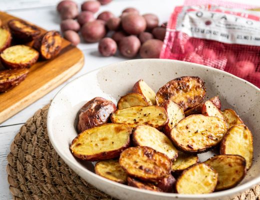 Roasted Dutch Red® Potatoes — Melissas Produce