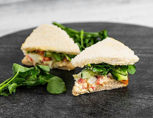 Watercress Tea Sandwiches — Melissas Produce