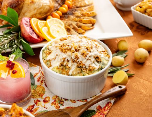 Loaded Mashed Dutch Yellow® Potatoes — Melissas Produce