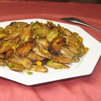 Chef Jamie Gwen's Ingredient Challenge: Pixie Tangerine and Fingerling ...