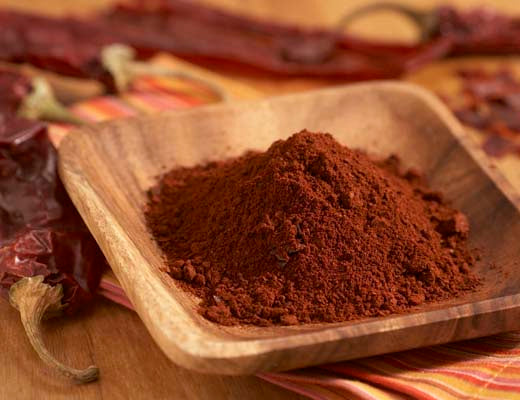 Homemade Anaheim Chile Powder — Melissas Produce