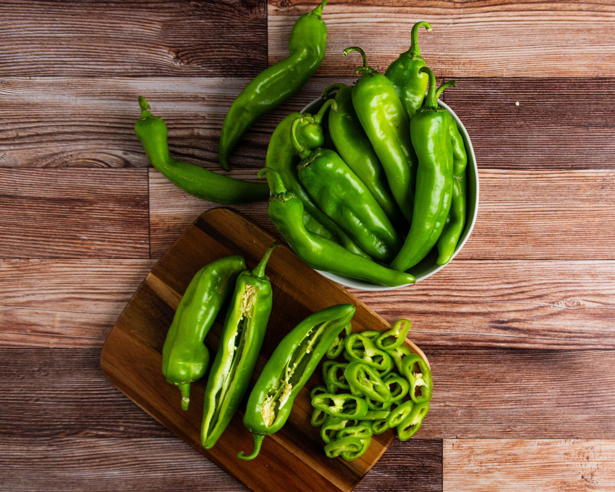 Hatch Pepper Season is Here! — Melissas Produce