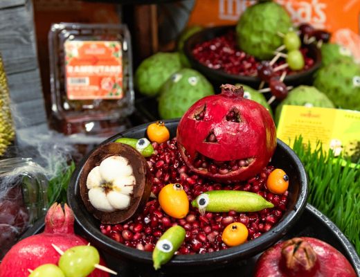 It’s time for FALL, FREAKY FRUIT® and HALLOWEEN! — Melissas Produce