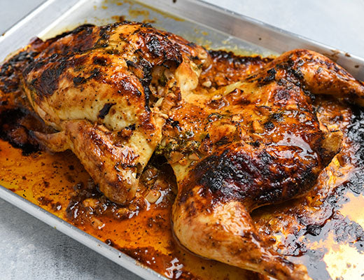 Frogging Chicken — Melissas Produce