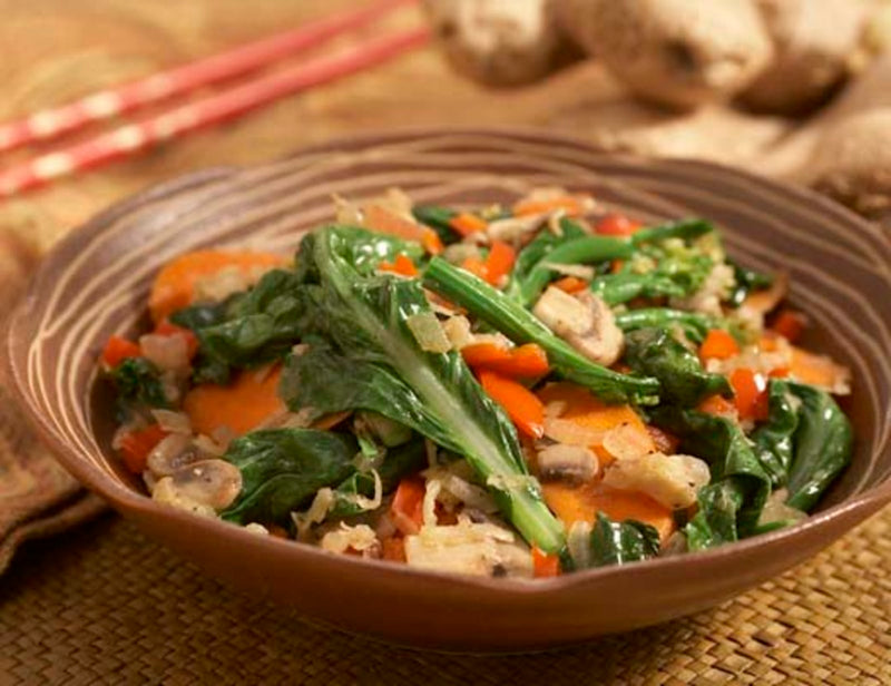 Gai Lan Shippers