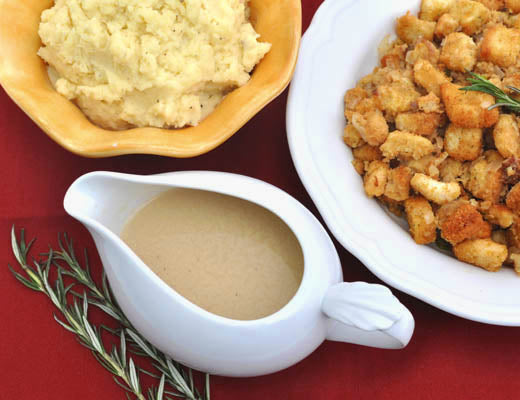 Classic Turkey Gravy — Melissas Produce