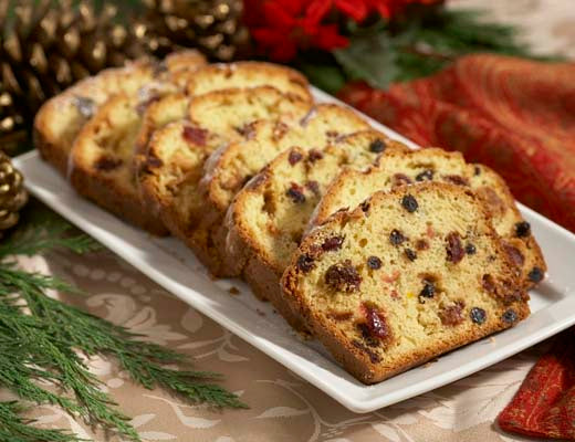 Not Your Typical “Door Stop” Moist ‘N Tasty Fruit Cake — Melissas Produce