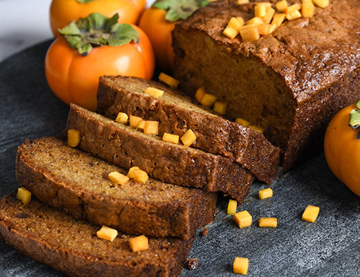 Easy Persimmon Bread — Melissas Produce