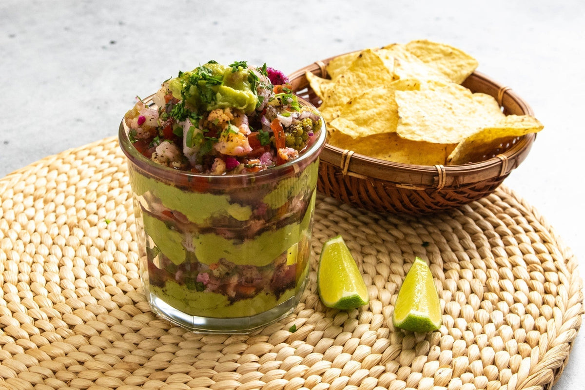 Cinco de Mayo Ceviche with Avocados — Melissas Produce
