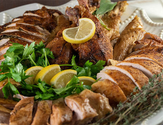 Roast Turkey with Gravy — Melissas Produce