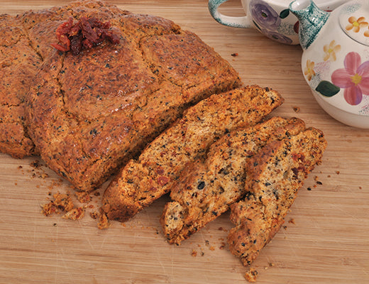 Savory Soda Bread — Melissas Produce