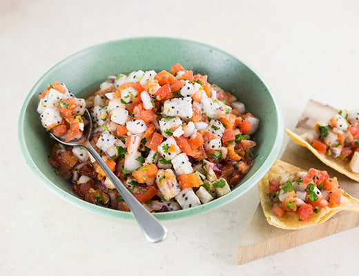 Spicy Exotic Salsa — Melissas Produce