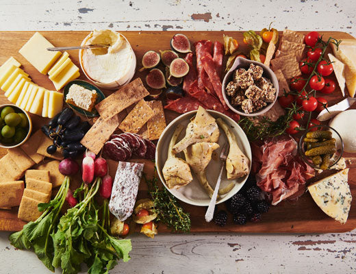 How to Make a Grazing Board in 8 Steps — Melissas Produce