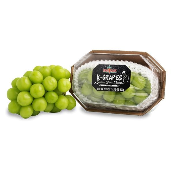 Shine Muscat Grapes — Melissas Produce