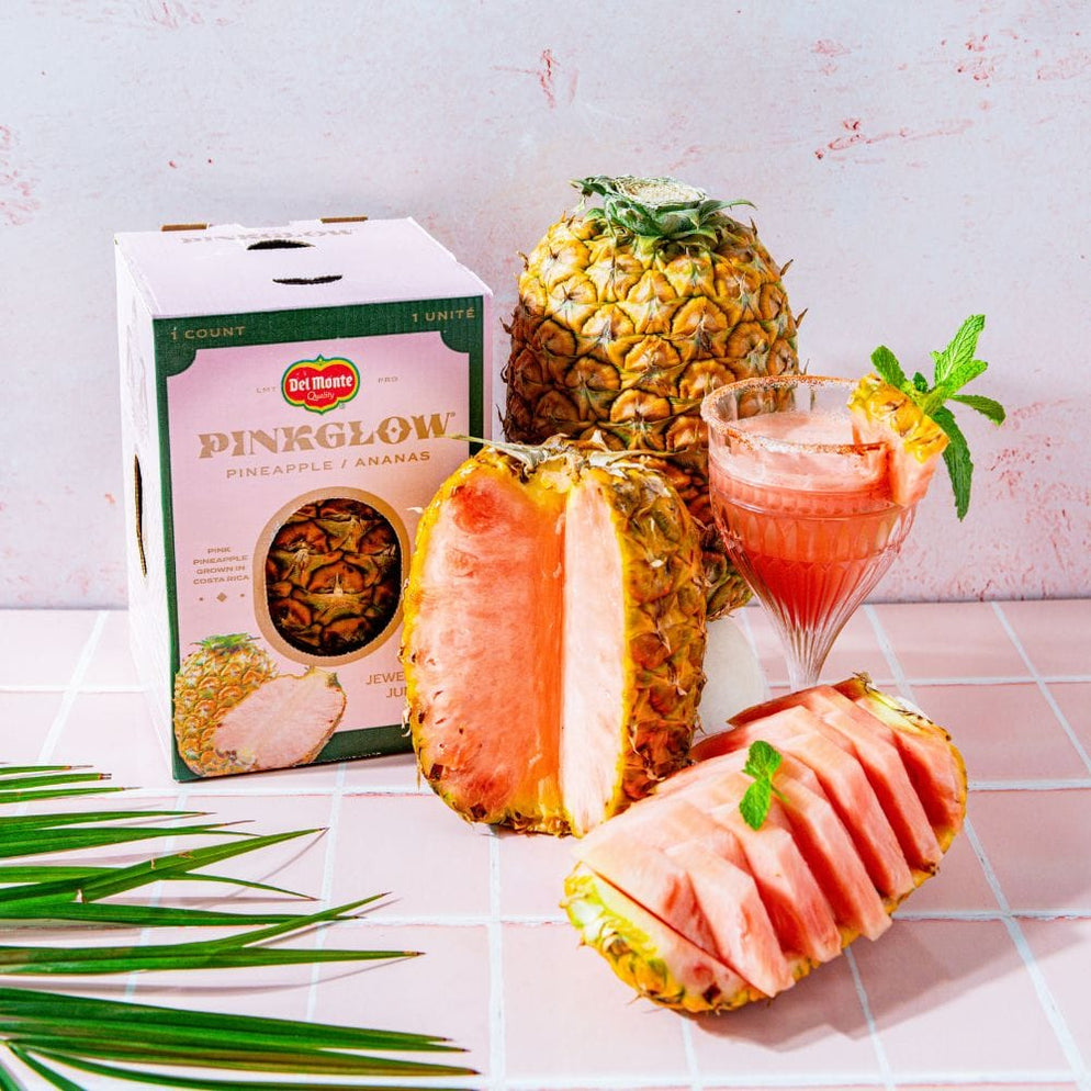 Pinkglow® Pineapple the Pink Pineapple — Melissas Produce