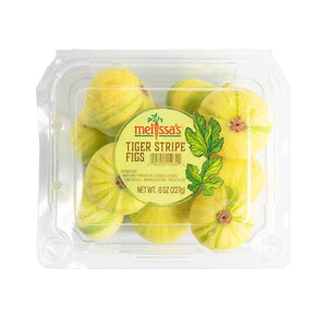 Striped Tiger Figs — Melissas Produce