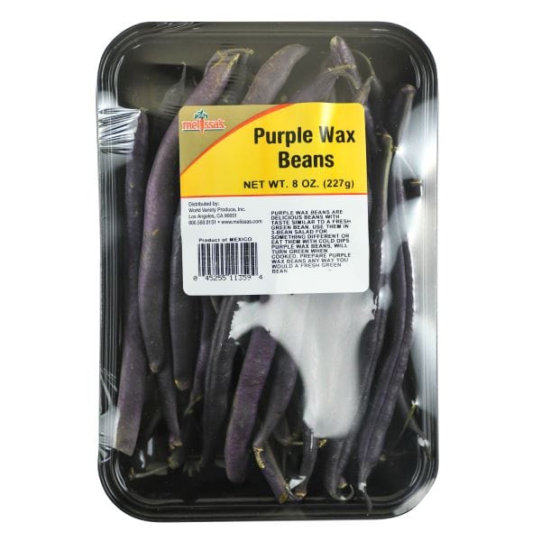 Wax Beans — Melissas Produce