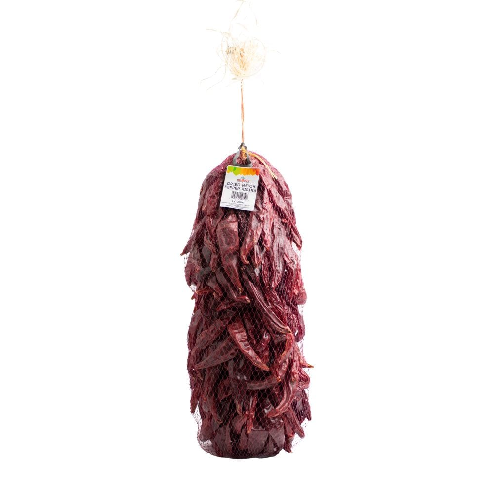Dried Hatch Pepper Ristras — Melissas Produce