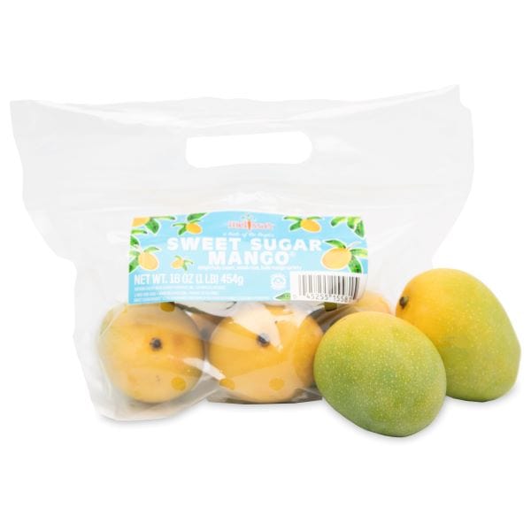 Baby Sugar Mangos® (Sweet Sugar Mangos®) — Melissas Produce