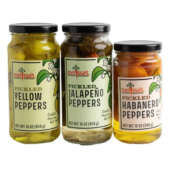 Jarred Items — Melissas Produce