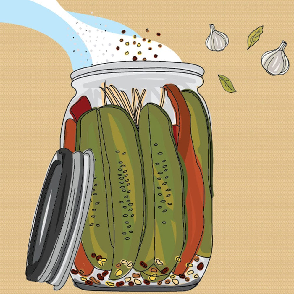 Pickle Kit — Melissas Produce