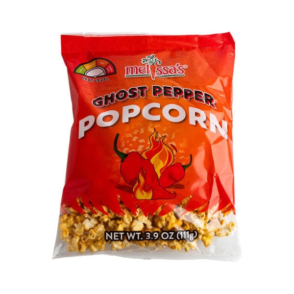 Ghost Pepper Popcorn — Melissas Produce