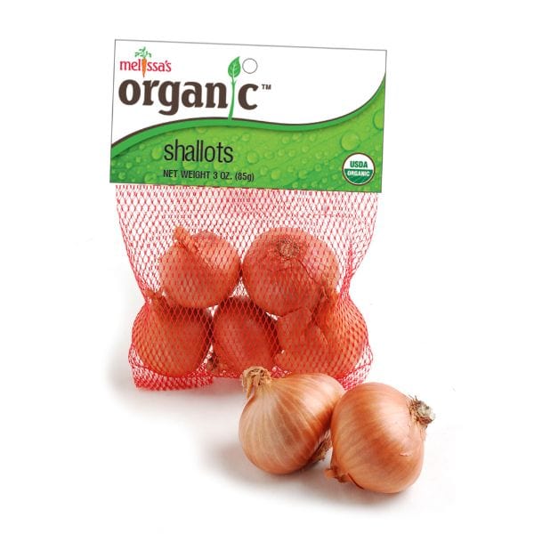 Organic Shallots — Melissas Produce