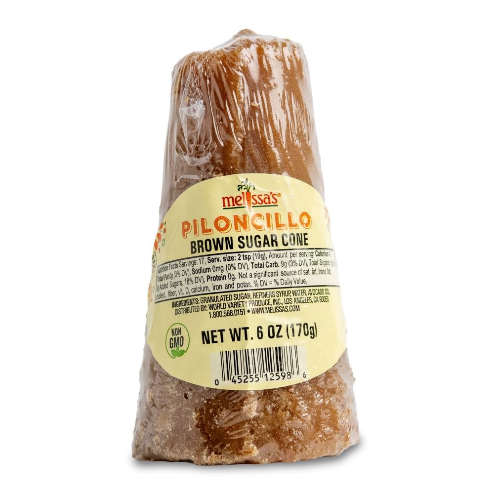 Piloncillo Brown Sugar Cones — Melissas Produce