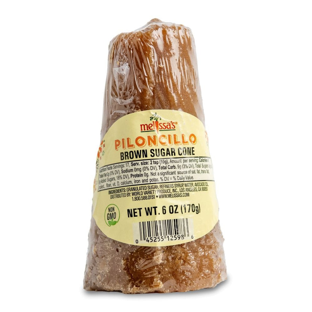 Piloncillo Brown Sugar Cones — Melissas Produce