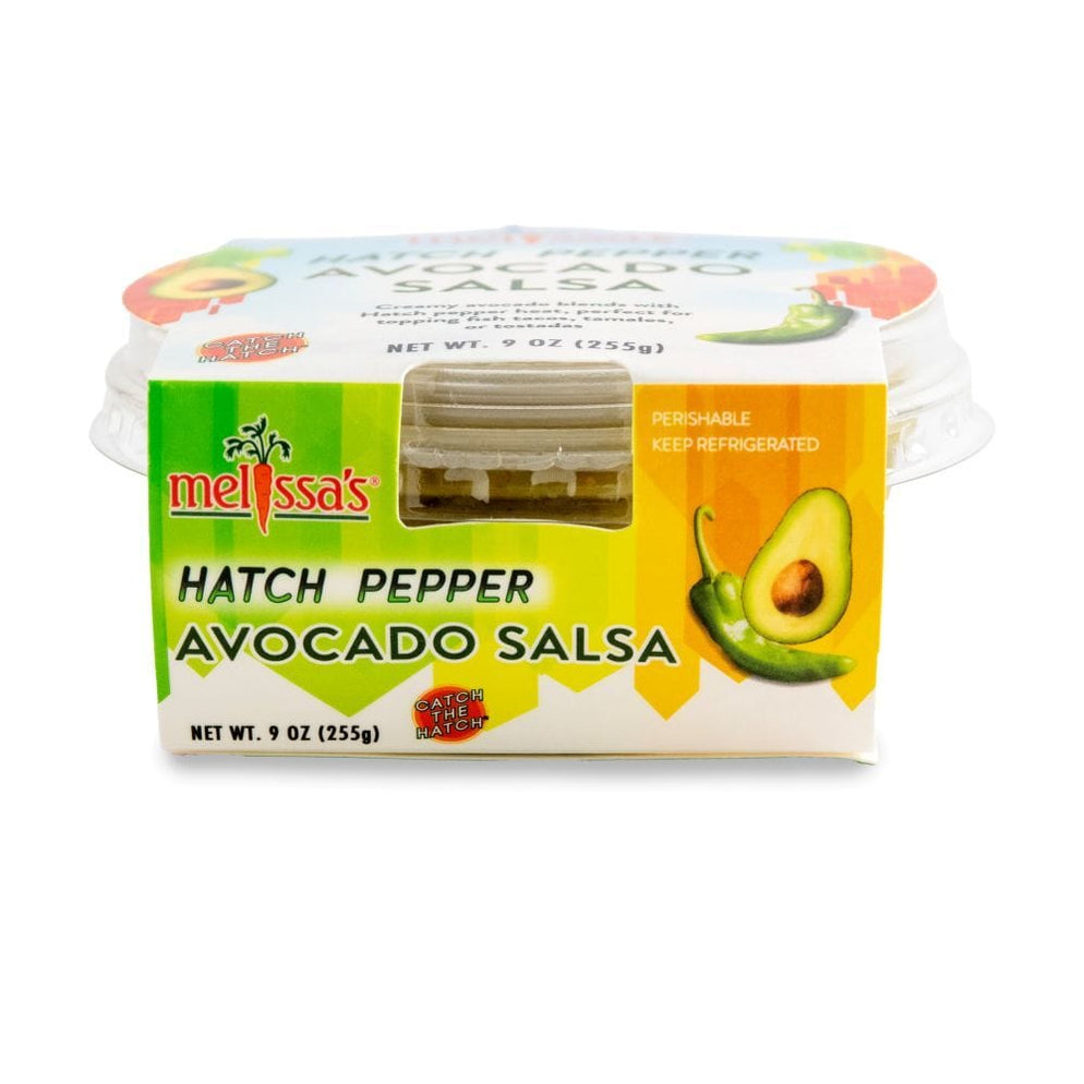 Hatch Pepper Avocado Salsa — Melissas Produce