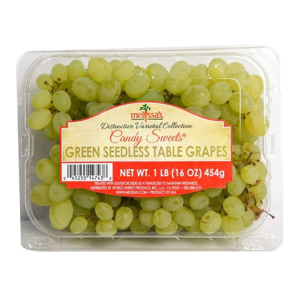 Grapes — Melissas Produce