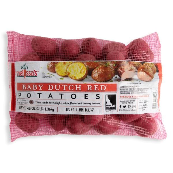 Dutch Red Potatoes — Melissas Produce