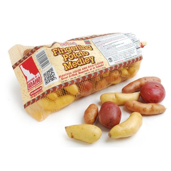 Fingerling Medley Potatoes — Melissas Produce