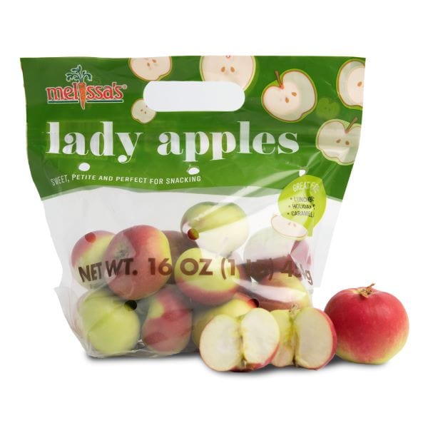 Lady Apples — Melissas Produce