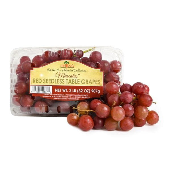 Grapes — Melissas Produce