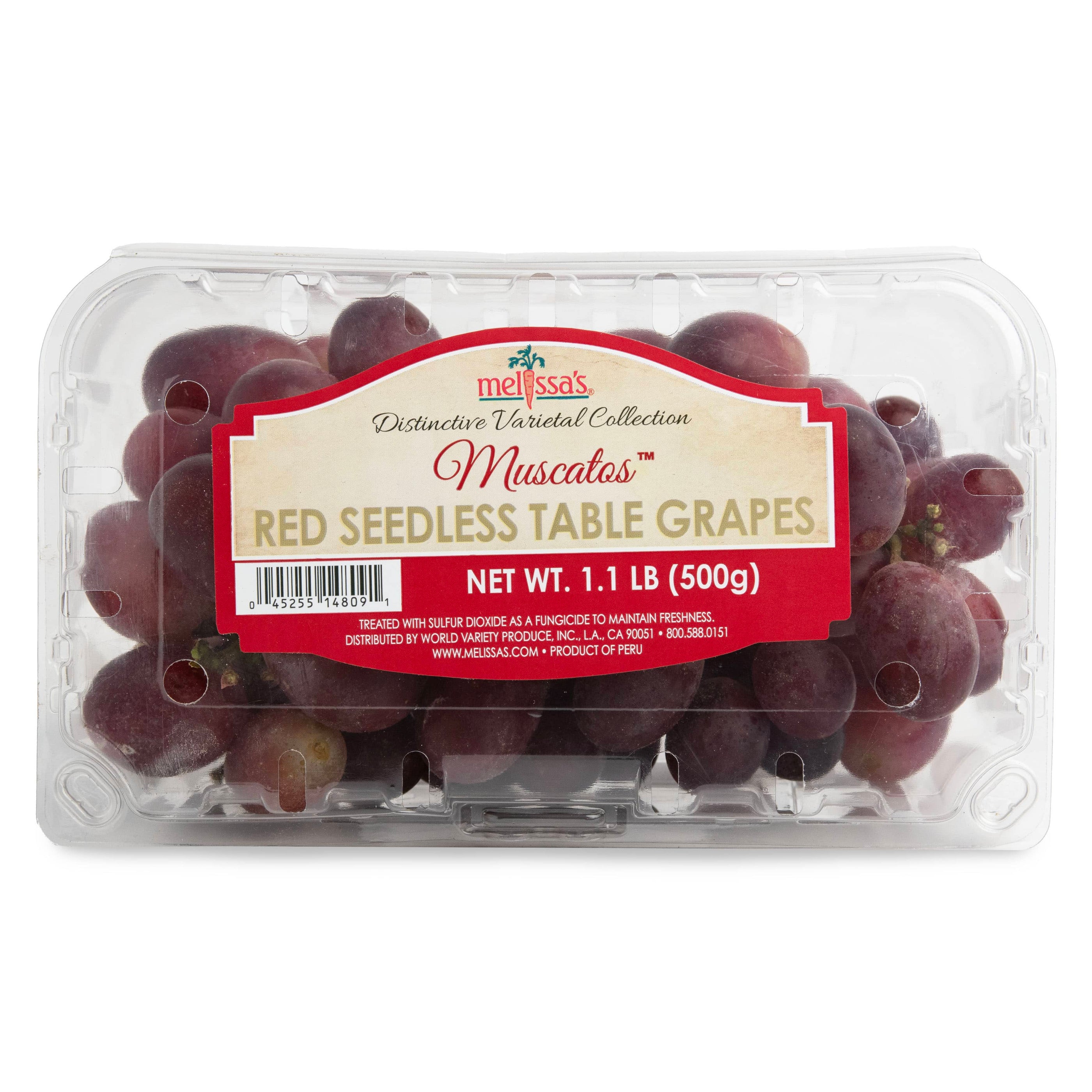 Red Muscato Grapes — Melissas Produce