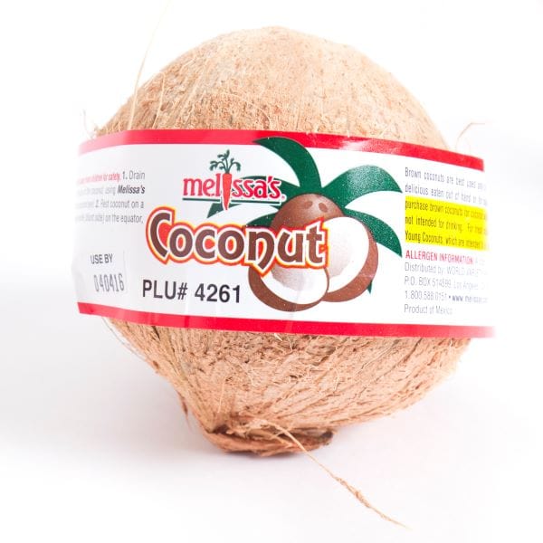 Coconuts — Melissas Produce