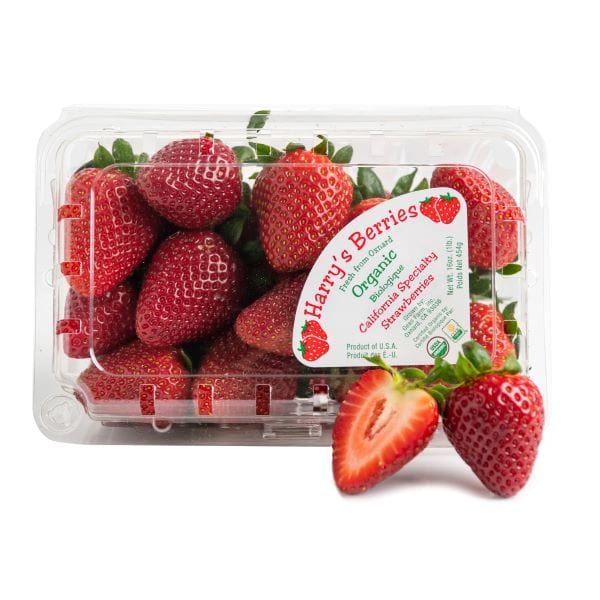 Harry's Berries Strawberries — Melissas Produce