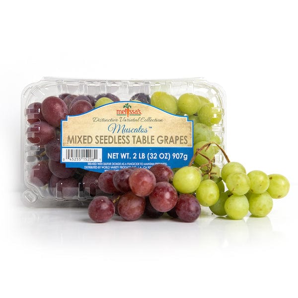Bi-Color Muscatos™ Grapes — Melissas Produce