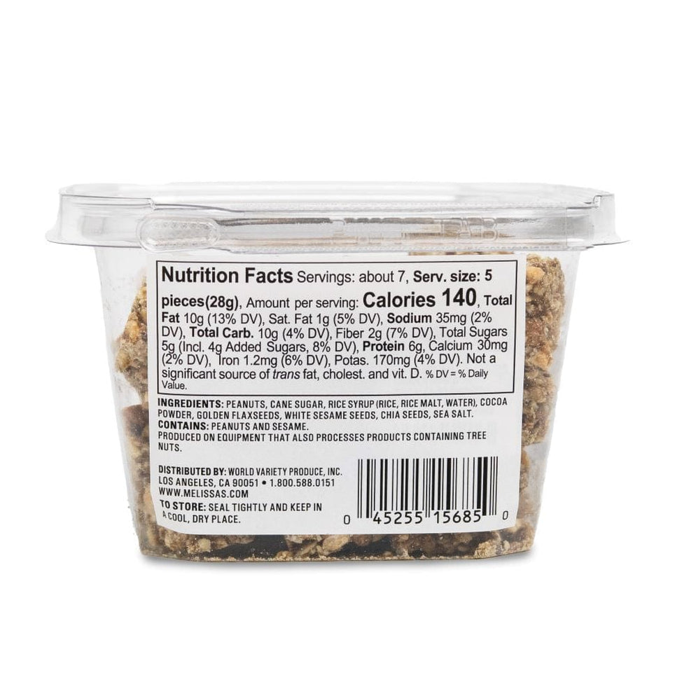 Clean Snax® - Chocolate — Melissas Produce