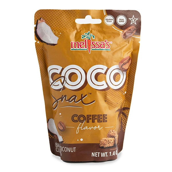 Coco Snax™ Coffee — Melissas Produce