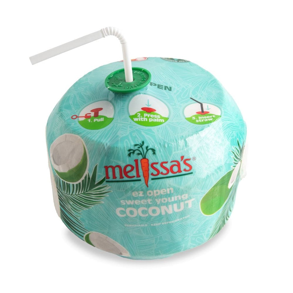EZ Open Coconuts — Melissas Produce