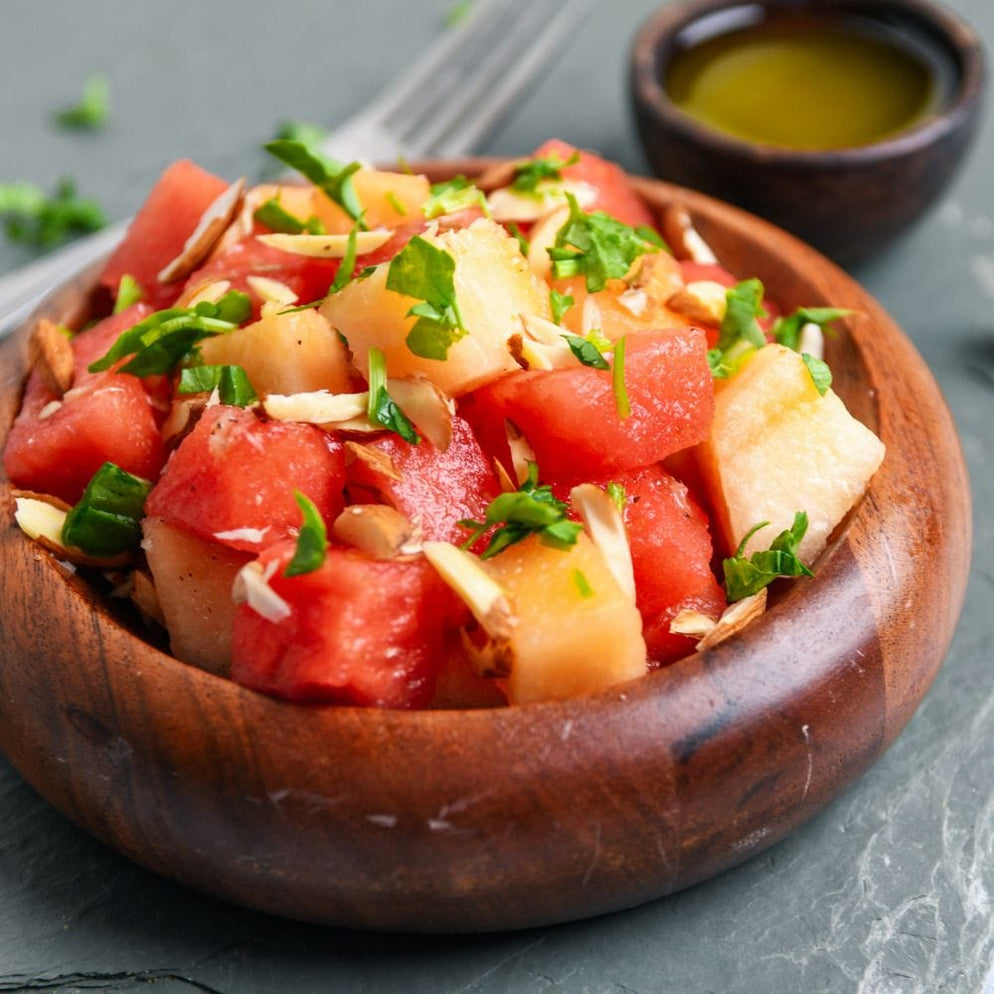 Golden Hami Melons — Melissas Produce